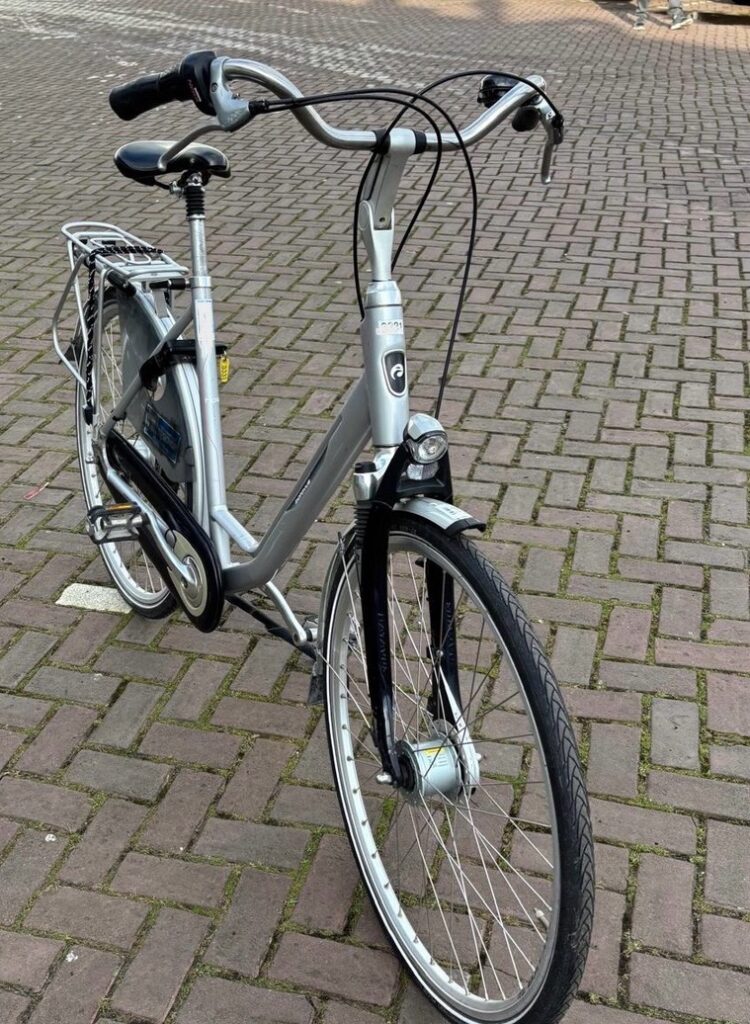 Batavus Holiday Nexus 7 (nieuw model) - Biketraders.nl